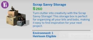 The Sims 4 Restoration Workshop Kit Review