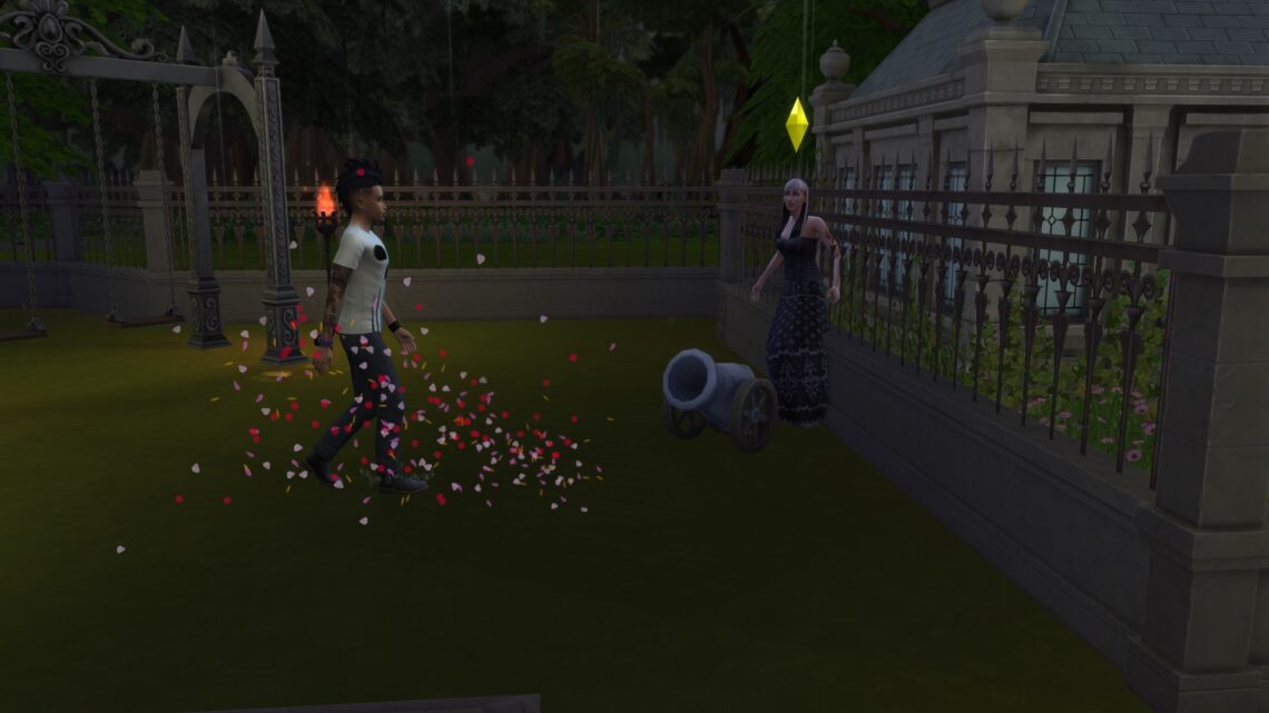 How to Create a Funeral in The Sims 4 Life and Death