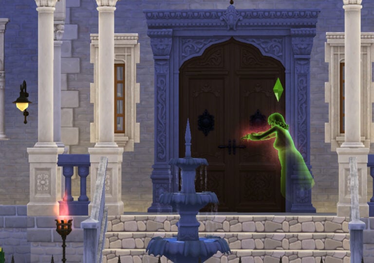 The Sims 4 Ghost Powers: Life and Death Occult Progression Guide