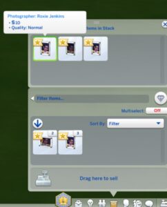 We Give The Sims 4 One Tile Box Challenge a Try! (Rules & Playthrough)