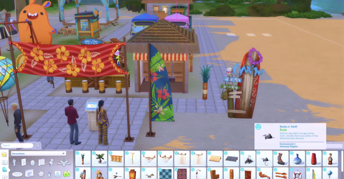 The Sims 4 Island Living Mods: Essential Picks