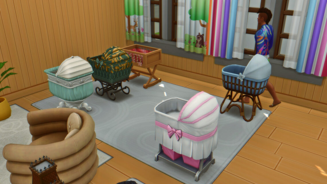 The Sims 4 Retail Essentials CC: 23 Items To Refresh Your Small Business!
