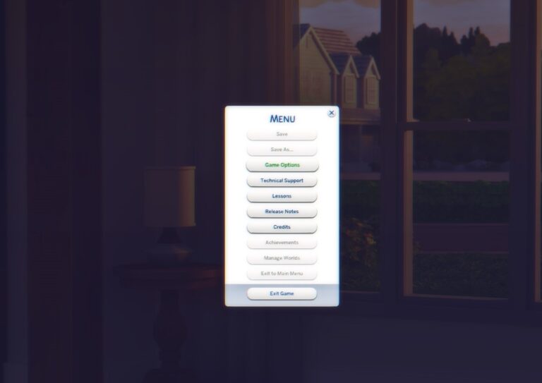 The Sims 4 Retail Essentials CC: 23 Items To Refresh Your Small Business!