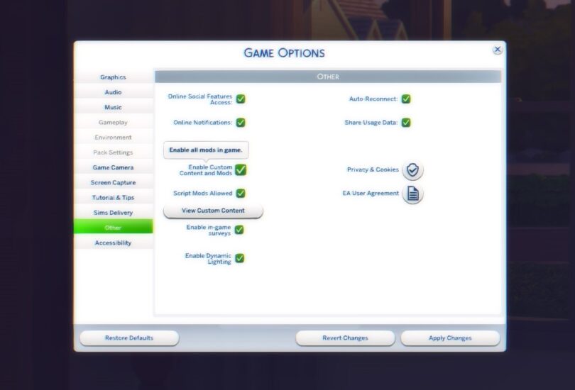 The Sims 4 Retail Essentials CC: 23 Items To Refresh Your Small Business!