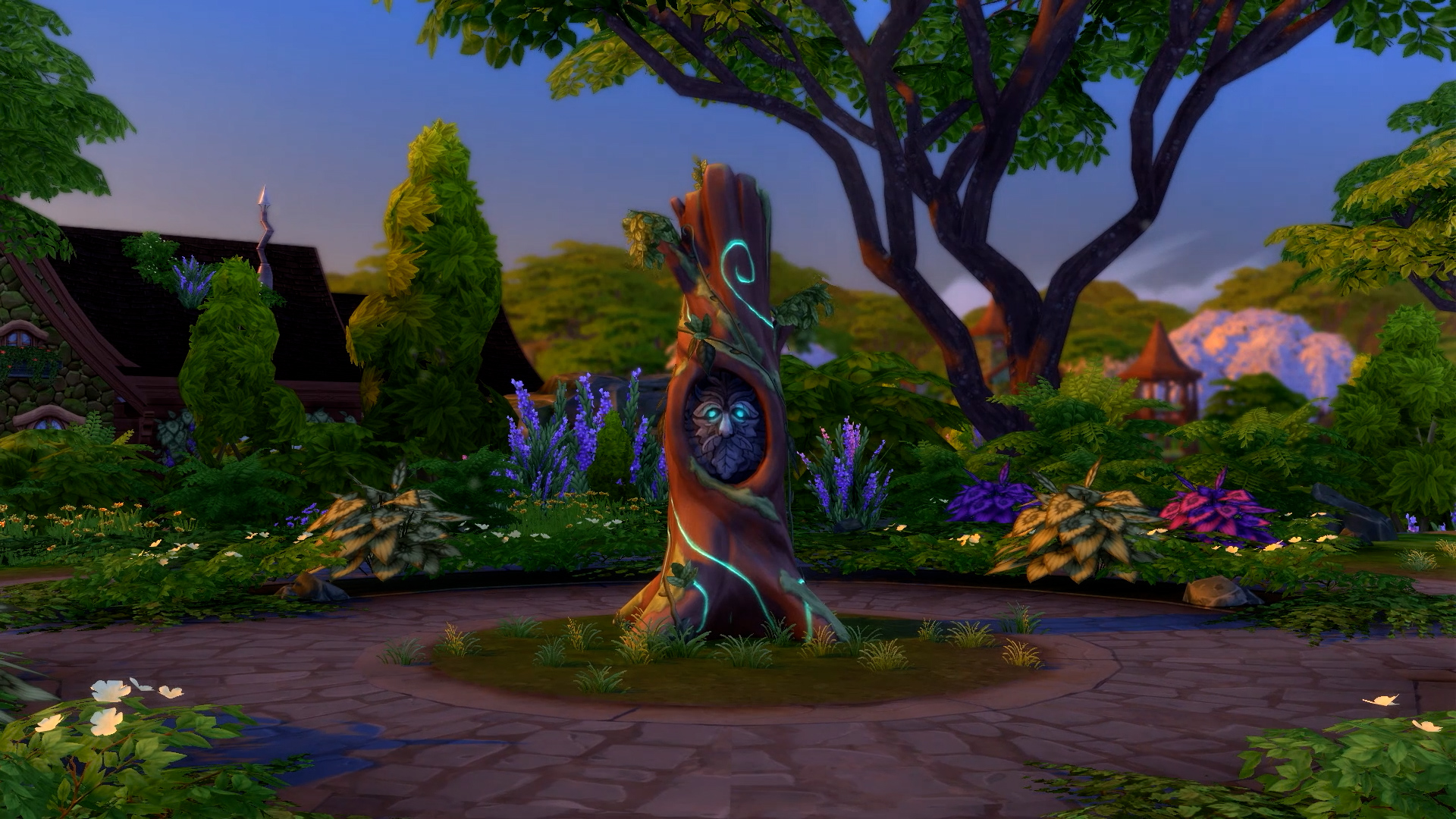 The Sims 4 Enchanted by Nature Teaser Trailer + Reveal Premiere