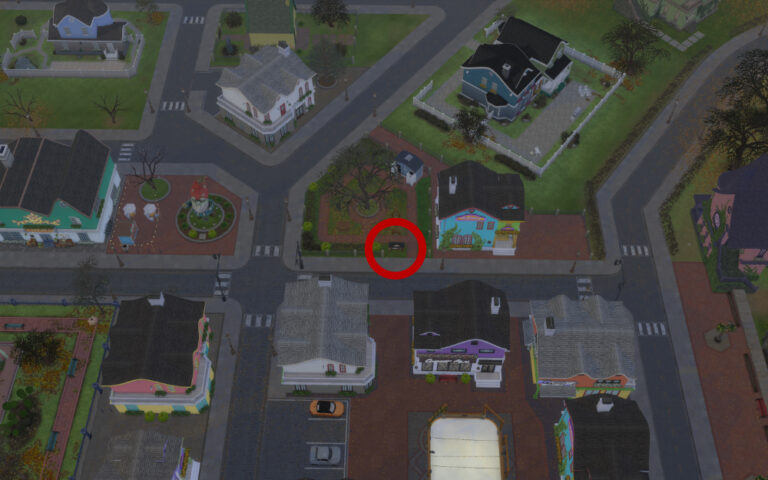 Spinning a Tale: Fables in Sims 4 Enchanted by Nature