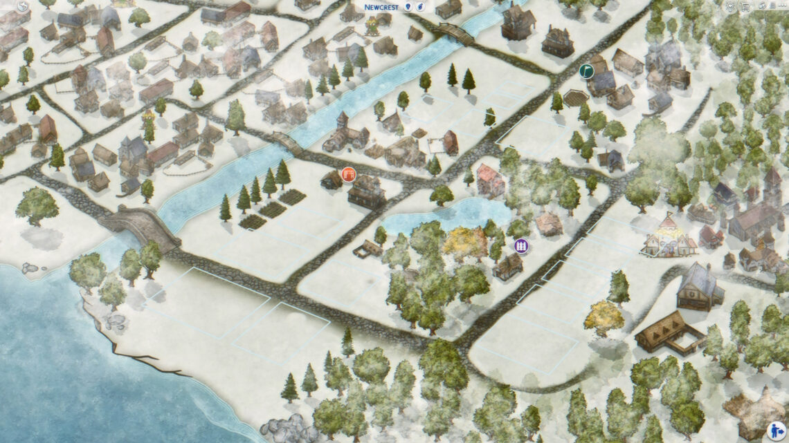 60+ Amazing Sims 4 Custom Map Replacements for 2025!