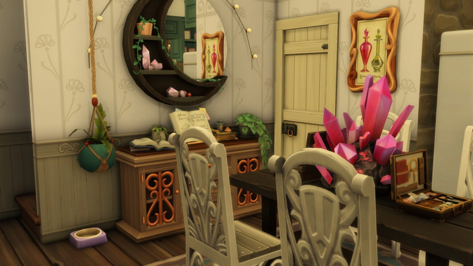 The Sims 4 Glass Walls Build Tips: Through the Simming Glass