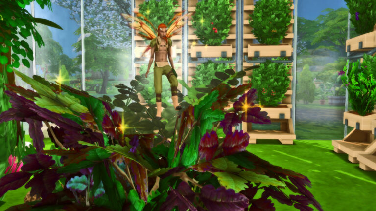 Sims 4 Fairies Guide: The Skill Tree and Occult Progression