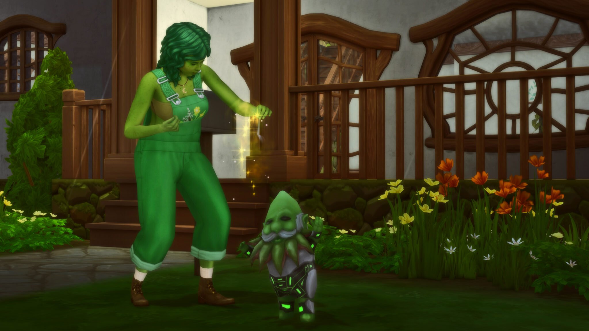 Ten Sims 4 Enchanted by Nature Tips & Tricks To Up Your Game!