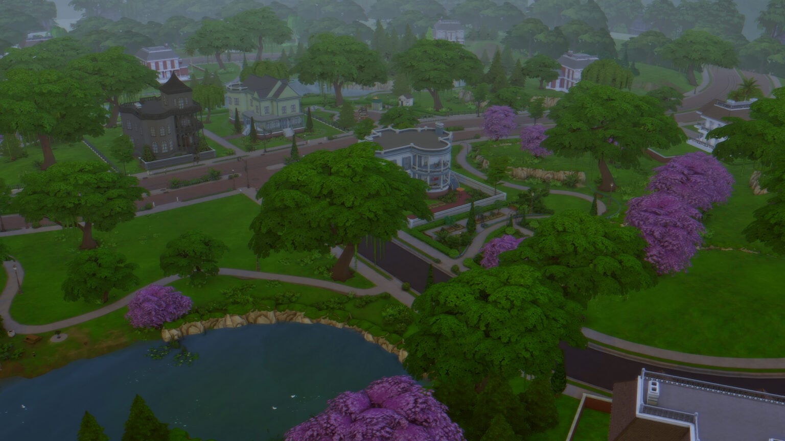 60+ Amazing Sims 4 Custom Map Replacements for 2025!