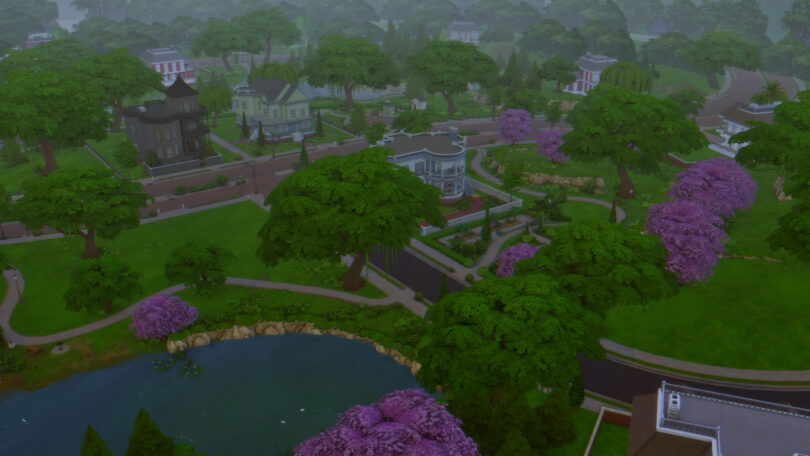 60+ Amazing Sims 4 Custom Map Replacements for 2025!