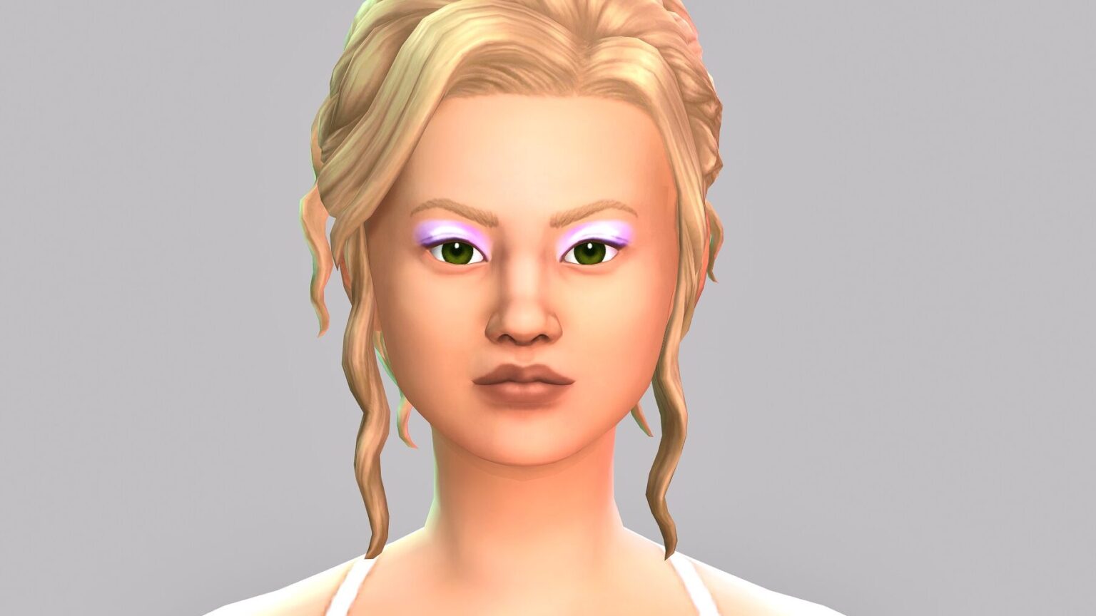 The Sims 4 Essential Glam Kit Review: Soo Pigmented!