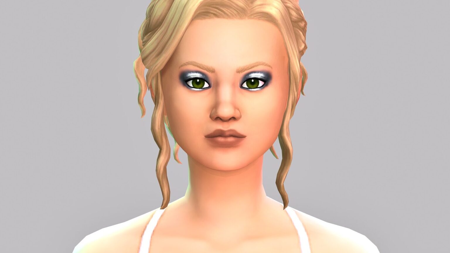 The Sims 4 Essential Glam Kit Review: Soo Pigmented!