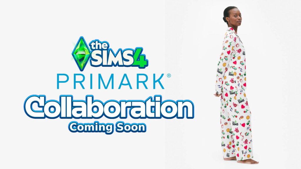 The Sims Primark Collaboration: New Fashion Collection Launching Soon!