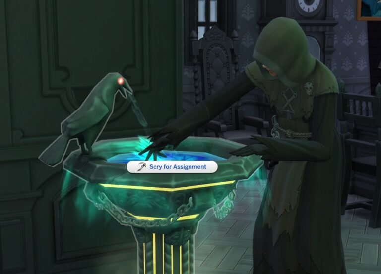 Your Ultimate Guide to The Sims 4 Reaping Career