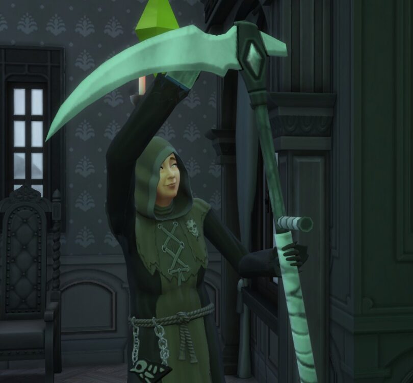 Your Ultimate Guide to The Sims 4 Reaping Career