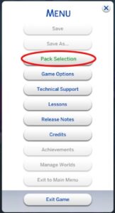 The Sims 4 Pack Selection Guide: Official Walkthrough
