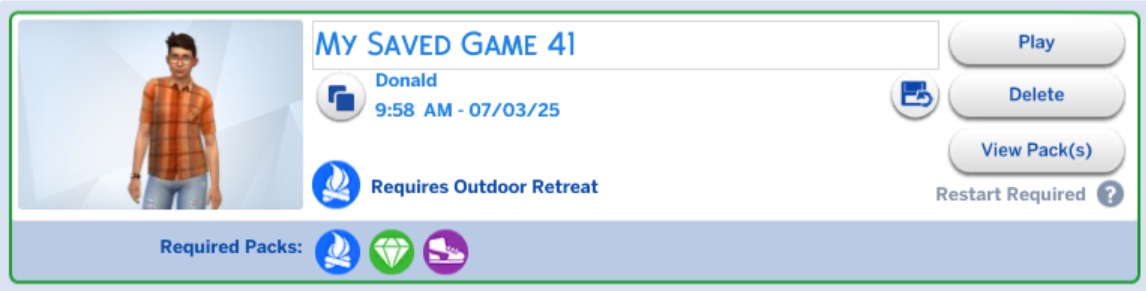 The Sims 4 Pack Selection Guide: Official Walkthrough