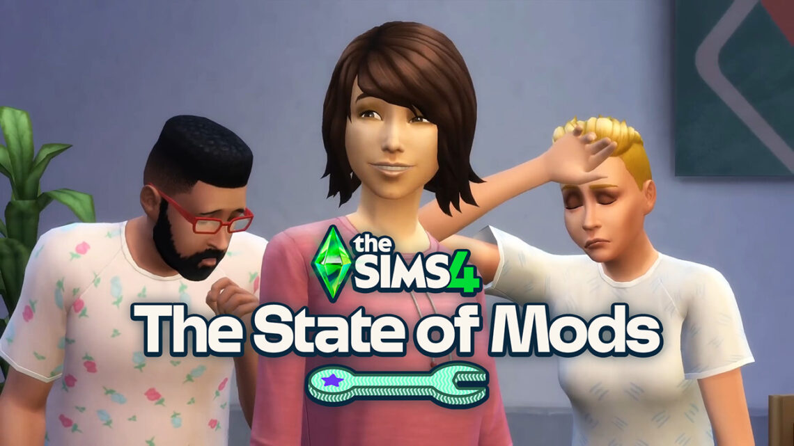 The State of The Sims 4 Mods After The Latest Patch