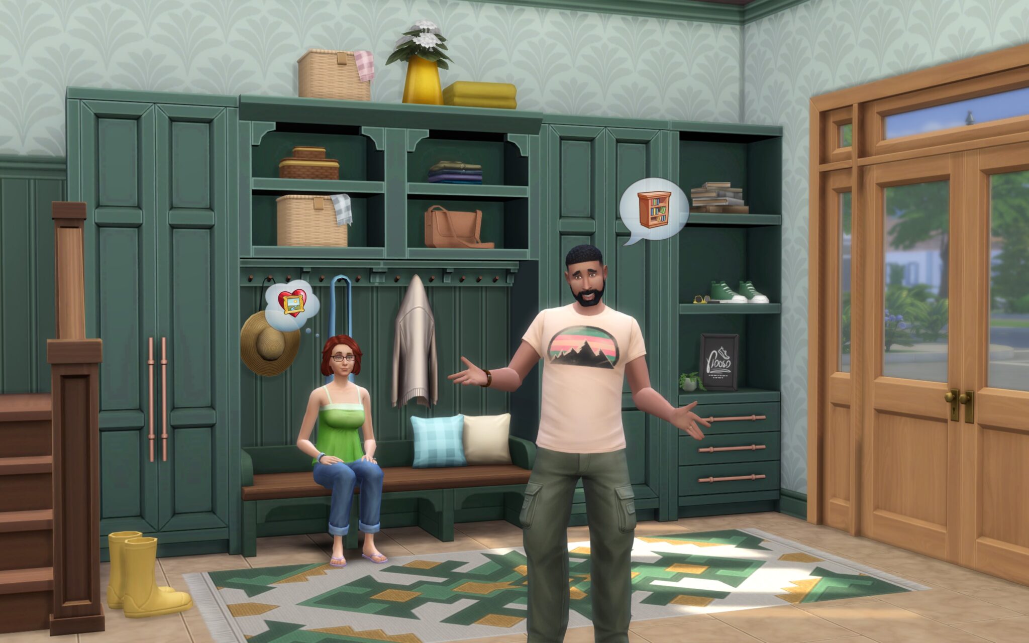 Change of Plans: The Sims 4 Kits Returning to EA App and Steam