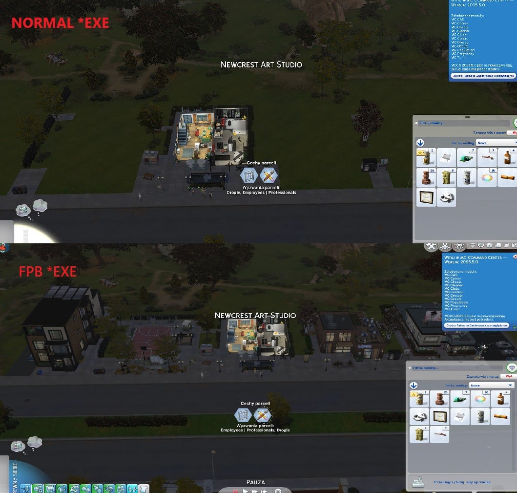 EA Quietly Launches a New Version of The Sims 4 Base Game