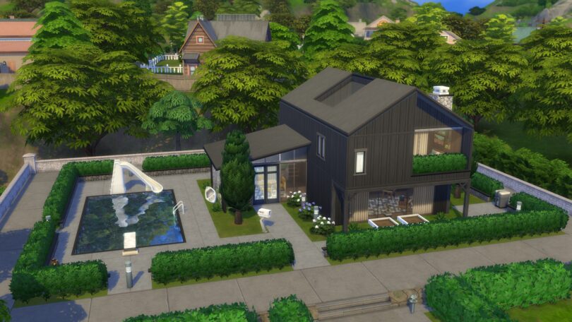 Official The Sims 4 Adventure Awaits Features and Assets