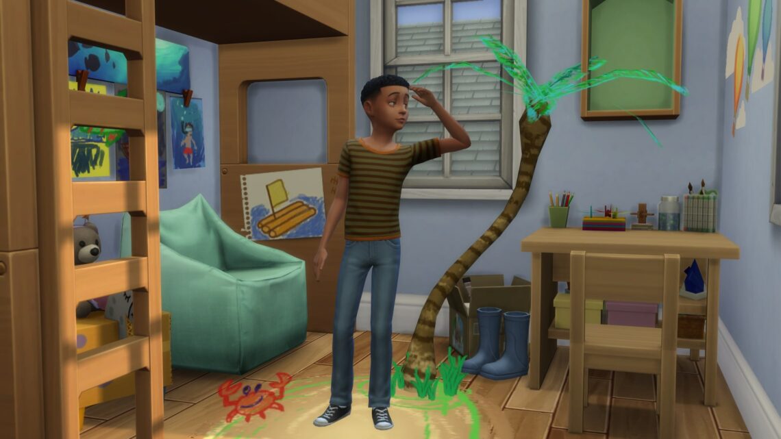 The Sims 4 Forever Friends Event Week 1: Guide and Rewards