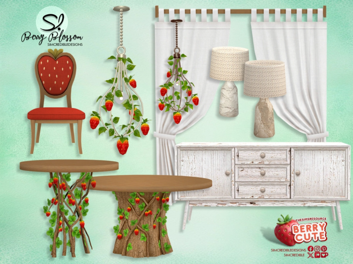 CC Spotlight: Whimsical Sims 4 Fairy CC You Need In Your Game!