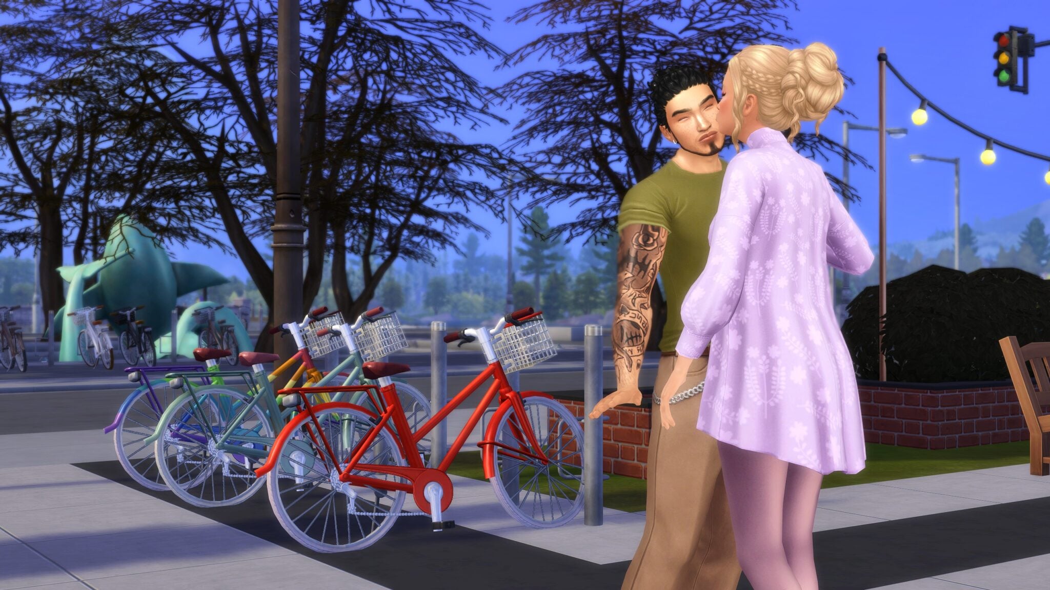 The Sims 4 Attraction Guide: Love, Satisfaction, and Passion