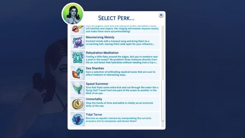 The Sims 4 Expanded Mermaids Mod Guide