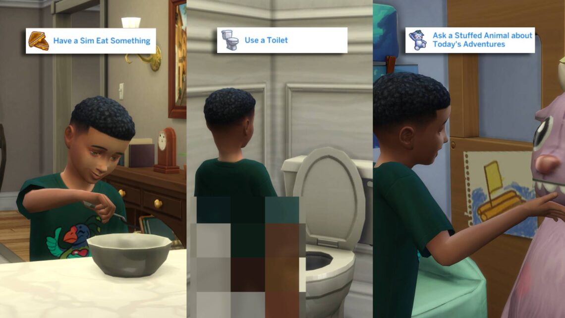 The Sims 4 Forever Friends Event Week 1: Guide and Rewards