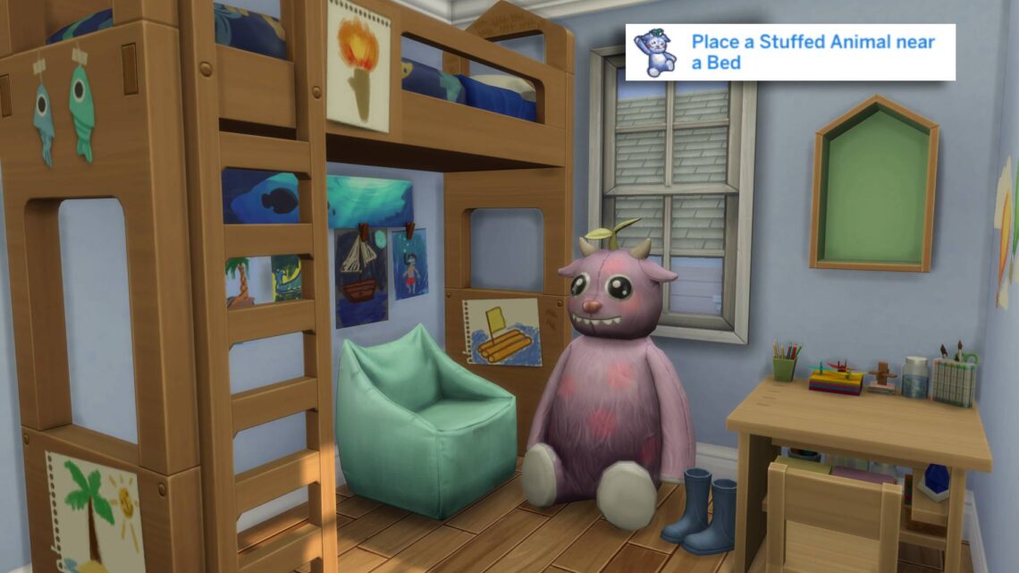 The Sims 4 Forever Friends Event Week 1: Guide and Rewards