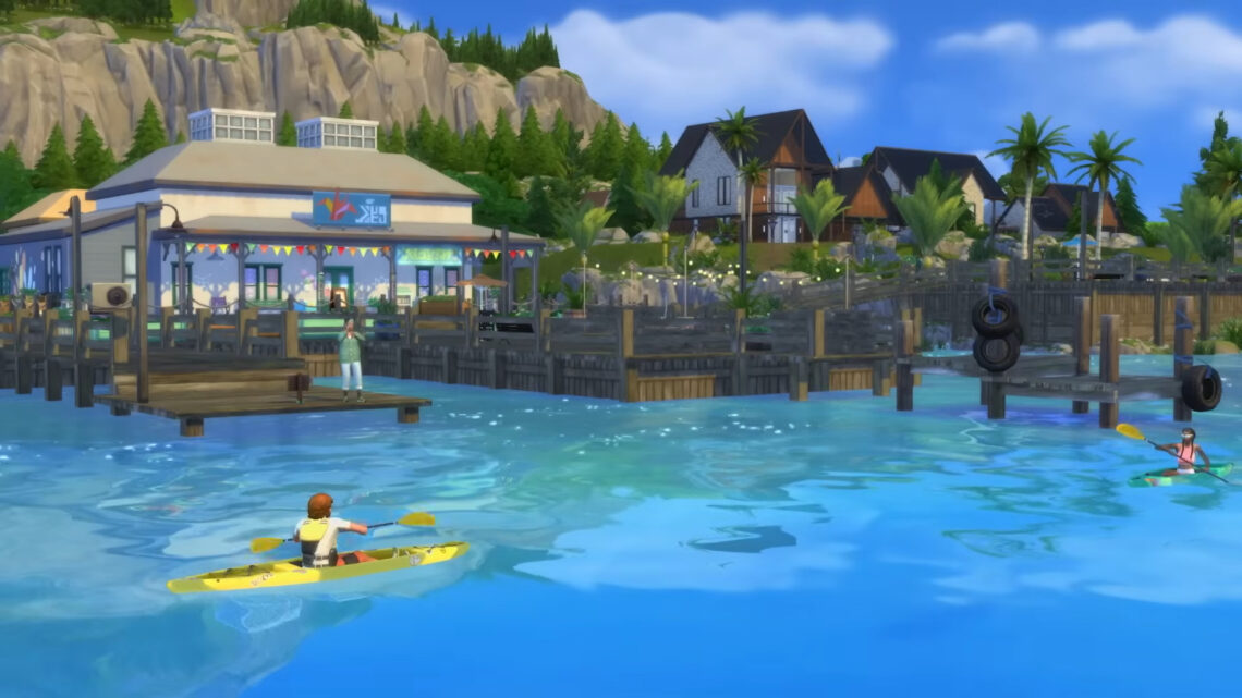 FULL SUMMARY: The Sims 4 Adventure Awaits Townies & Lore Q&A