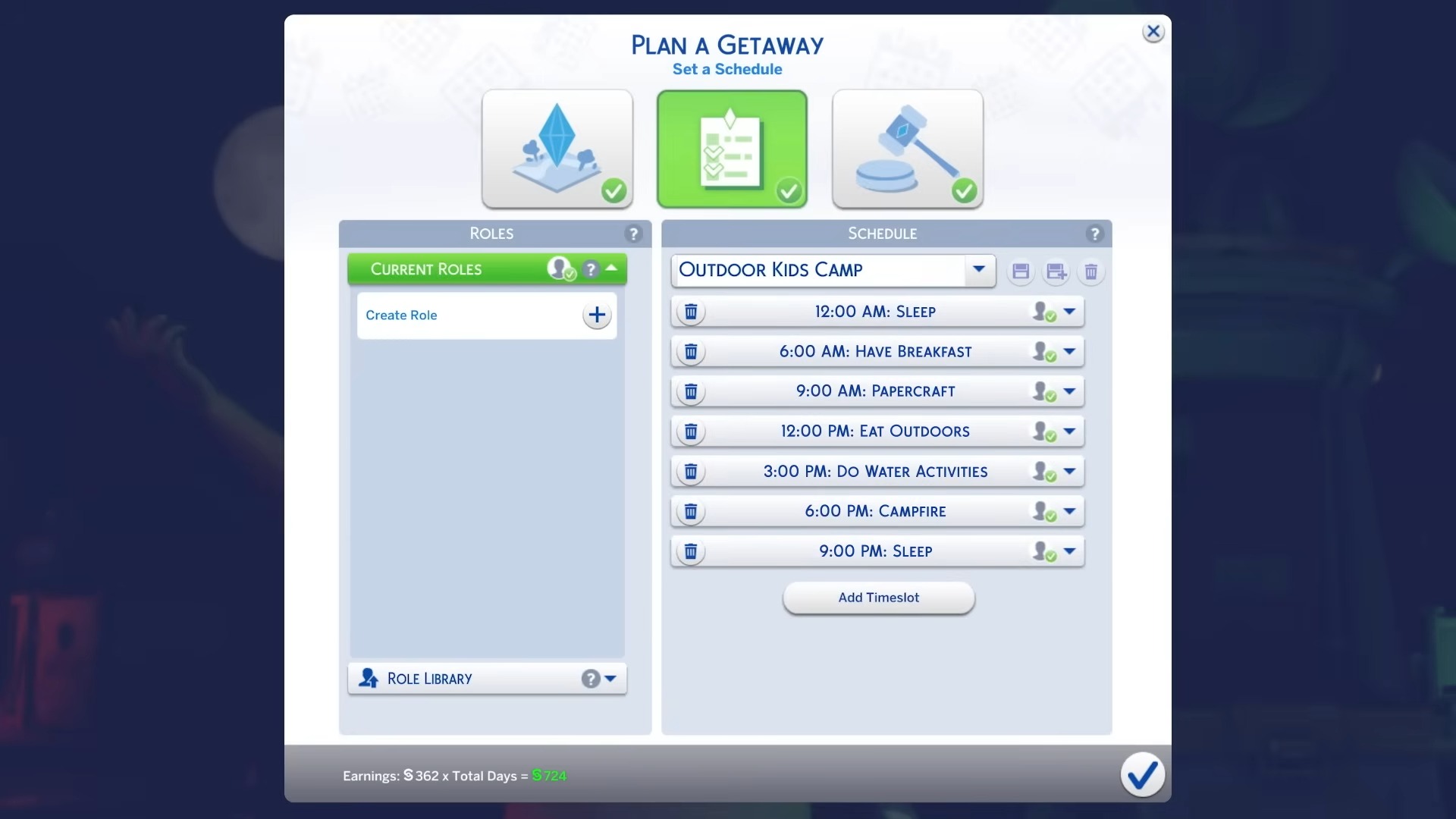 Official Extended Features for The Sims 4 Adventure Awaits