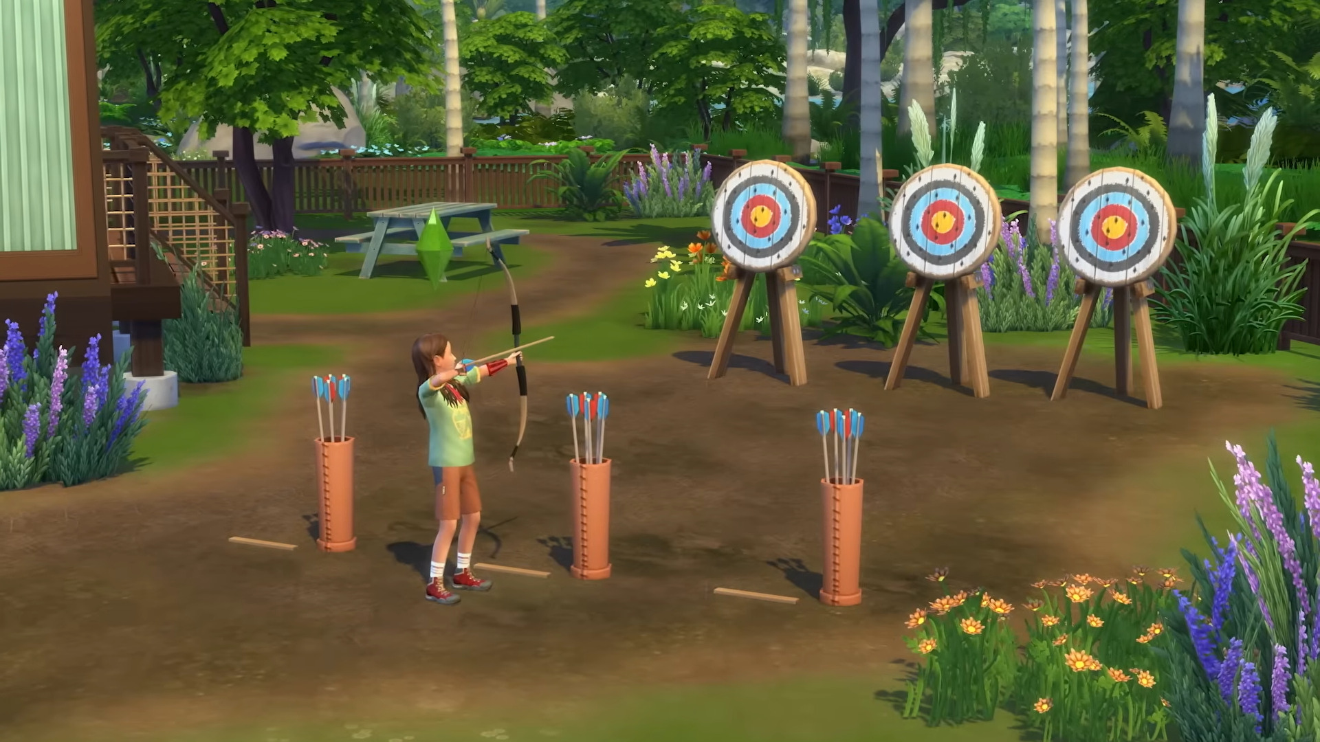 FULL SUMMARY: The Sims 4 Adventure Awaits Townies & Lore Q&A