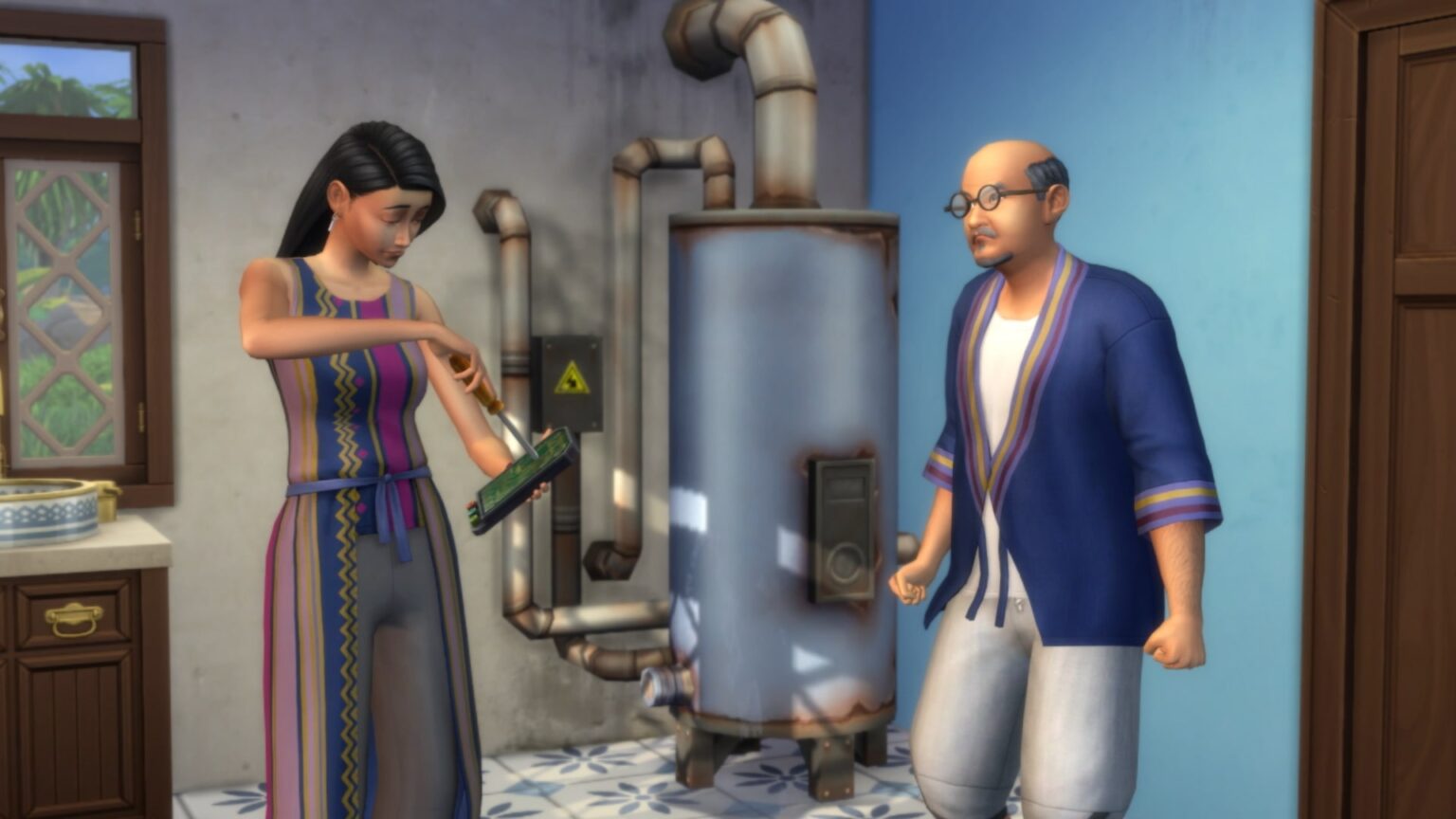 First Impressions and Overview of The Sims 4 Memory Boost Mode