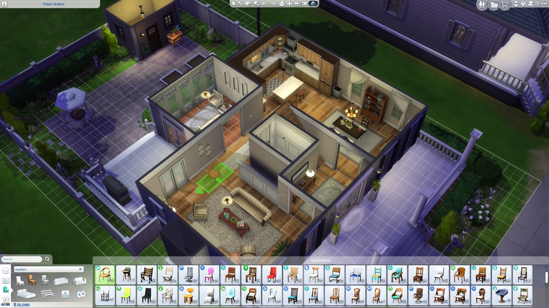 First Impressions and Overview of The Sims 4 Memory Boost Mode