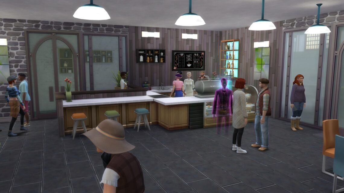 First Impressions and Overview of The Sims 4 Memory Boost Mode