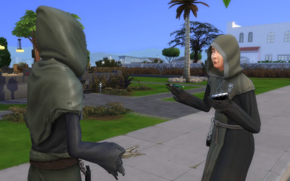 Your Ultimate Guide to The Sims 4 Reaping Career