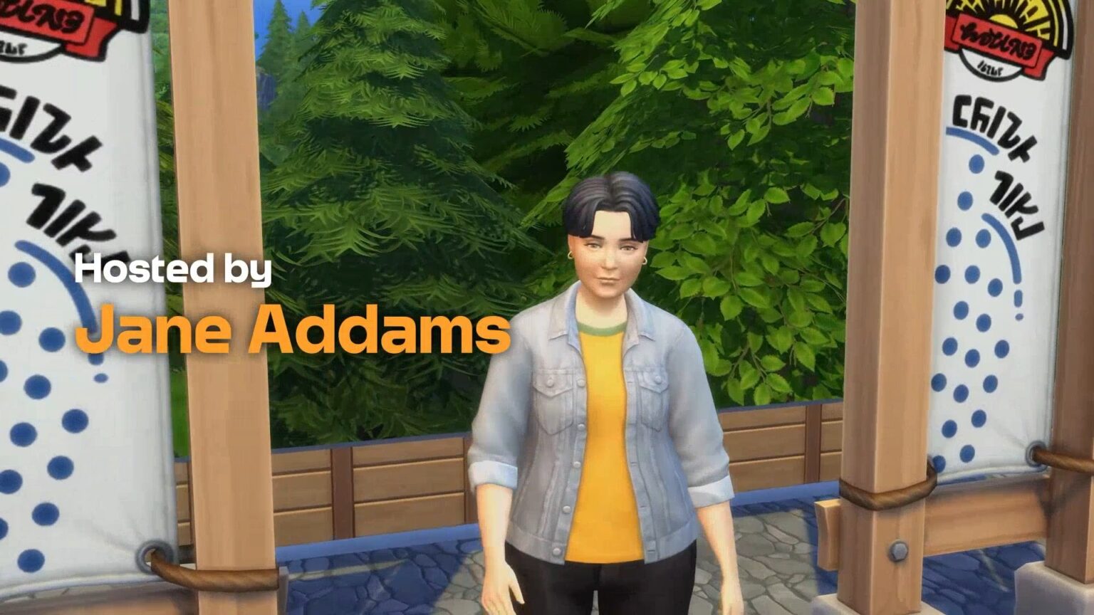 FULL SUMMARY: The Sims 4 Adventure Awaits Townies & Lore Q&A