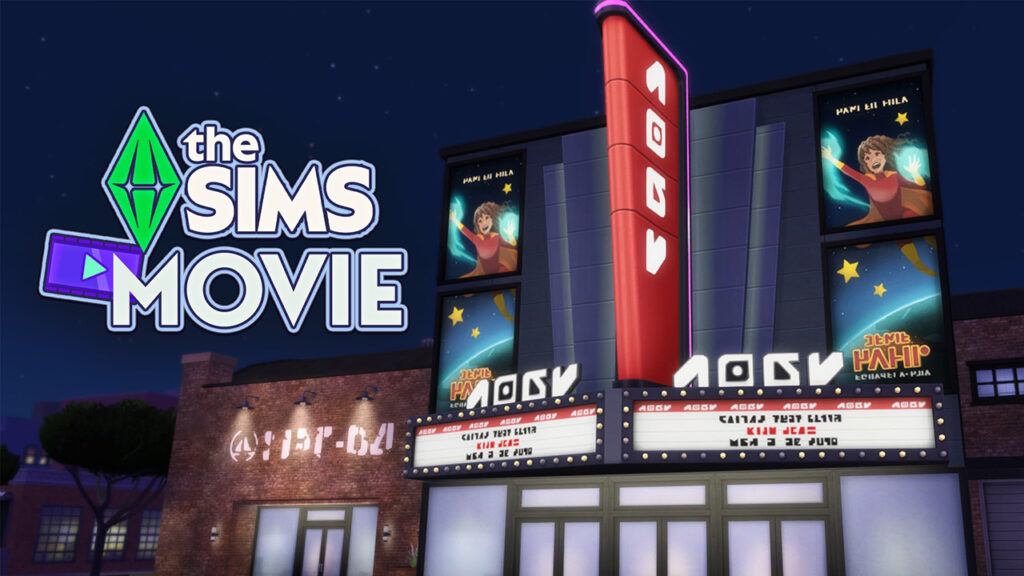 Word's In: The Sims Movie Will Have 'Barbie' and 'The LEGO Movie ...