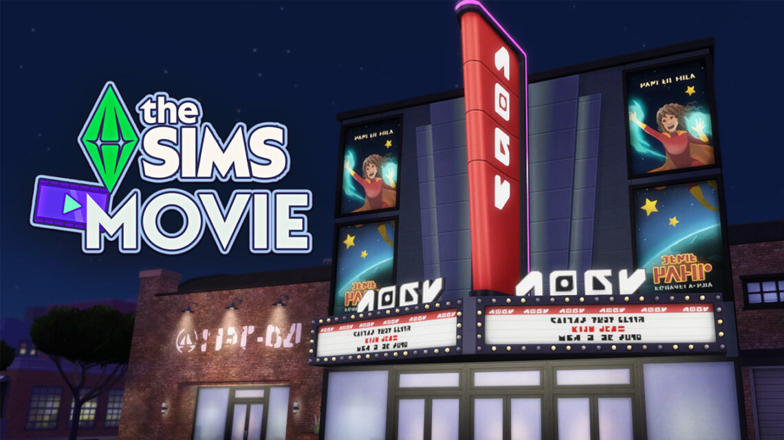 Word's In: The Sims Movie Will Have 'Barbie' and 'The LEGO Movie ...