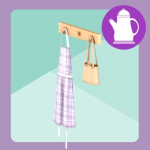 The Sims 4 Daily Delights CC Kit: 31 New Kitchen Objects by Simspancake!
