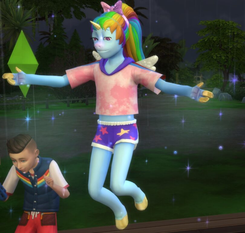 The Sims 4 Imaginary Friends Guide (Adventure Awaits)