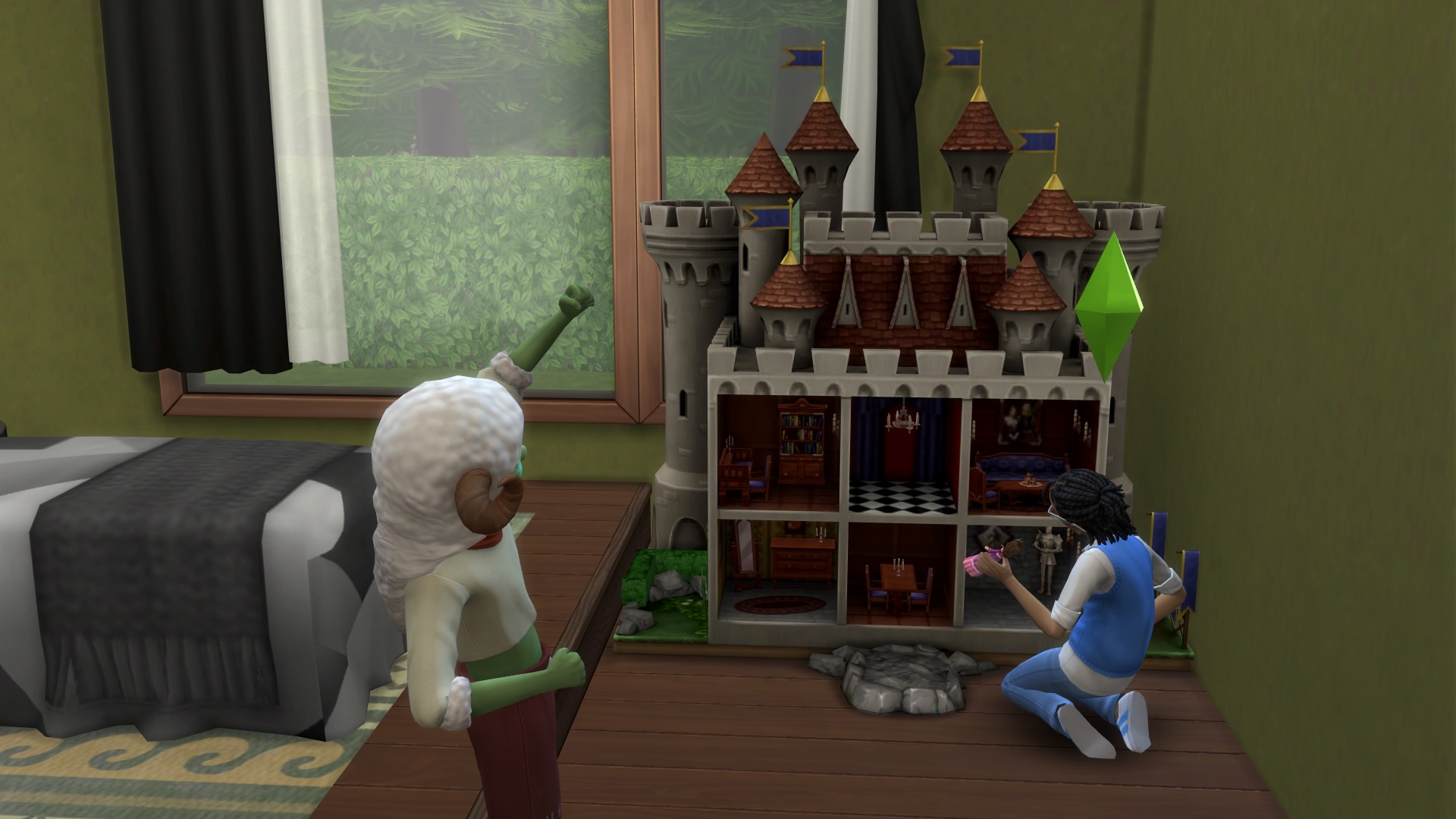 The Sims 4 Imaginary Friends Guide (Adventure Awaits)