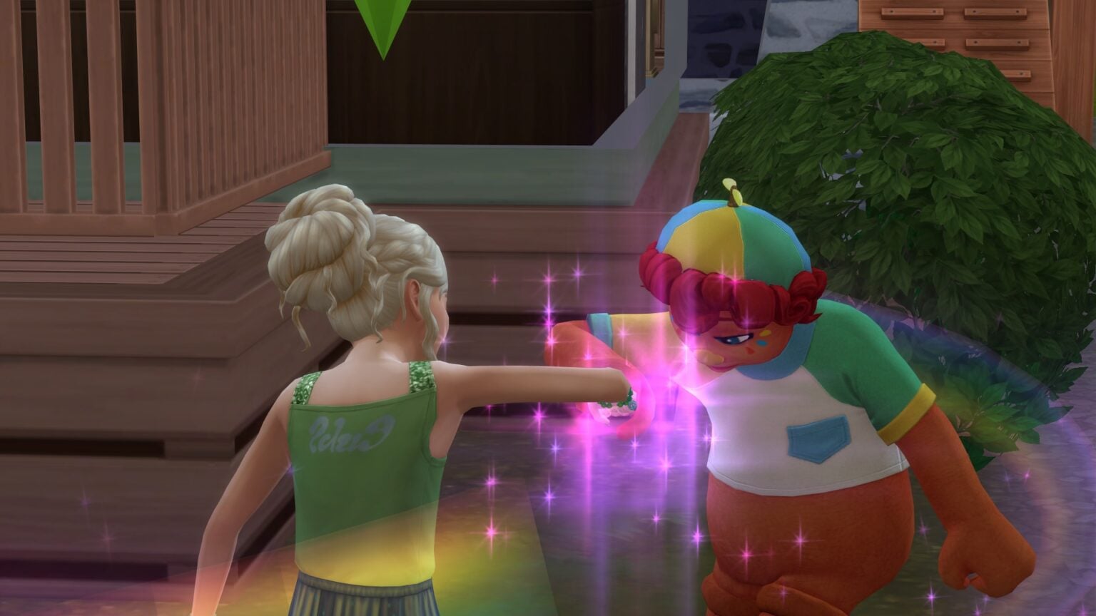 The Sims 4 Imaginary Friends Guide (Adventure Awaits)