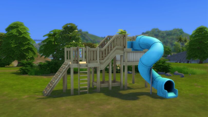 Customize Your World with The Sims 4 Modular Playgrounds from Adventure ...