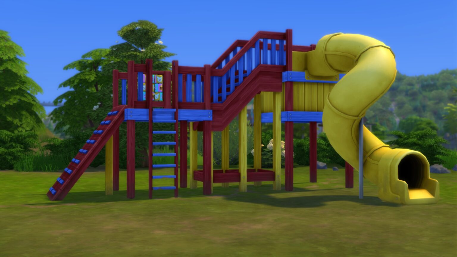 Customize Your World with The Sims 4 Modular Playgrounds from Adventure ...