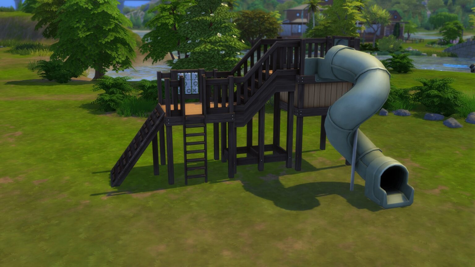 Customize Your World with The Sims 4 Modular Playgrounds from Adventure ...